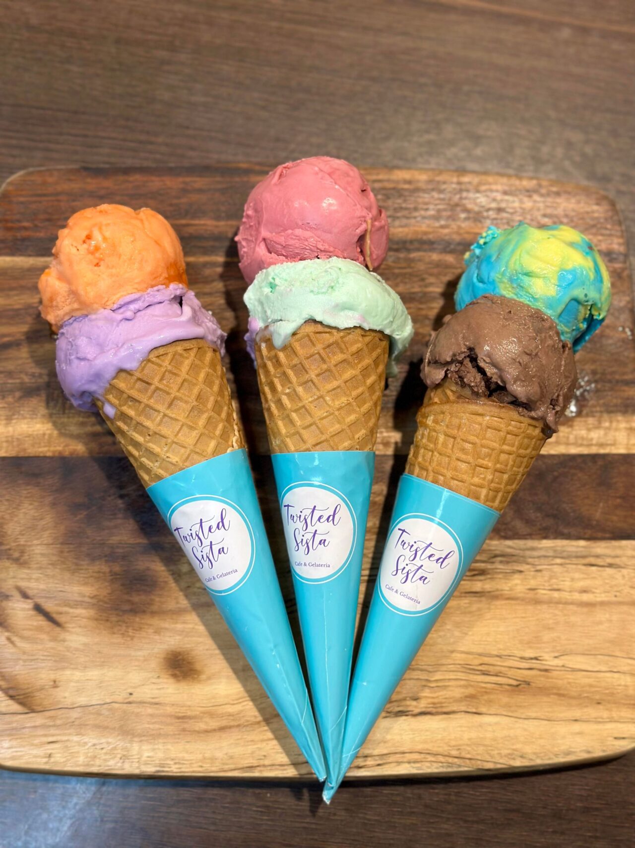 Twisted Sista | Putting a twist on life's simple pleasures