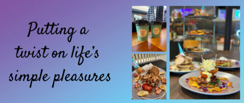 Twisted Sista | Putting a twist on life's simple pleasures